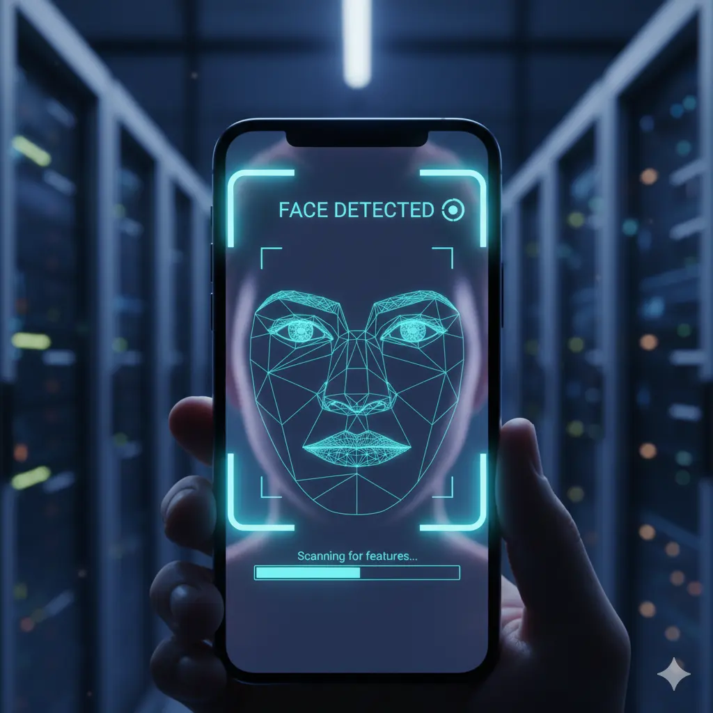 Login with Your Face: The Future of Biometric Security